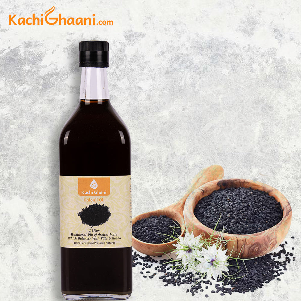 KachiGhaani.com - Truly Cold Pressed Oils